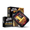 Philly Gourmet Burger Patties Steaks - 100% Beef Grilling Burgers