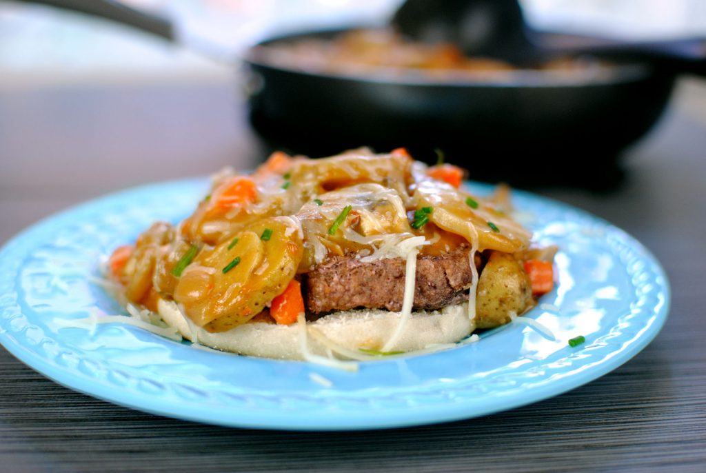 Pot Roast Burgers Recipe - Philly Gourmet