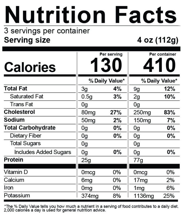 Shaved Chicken Breast - Philly Gourmet